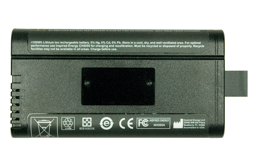 Inspired Energy Smart Battery with 98WH capacity (NH2054)